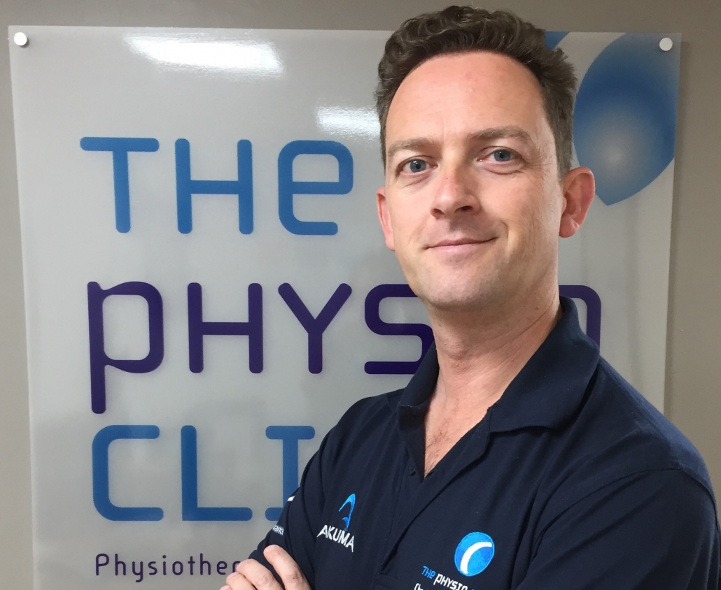 David Mercy - Physio Clinic Bristol
