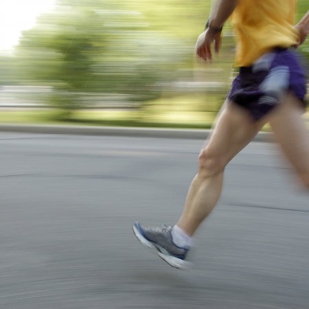 Running Trainers- the difference between Neutral, Stability and Motion ...