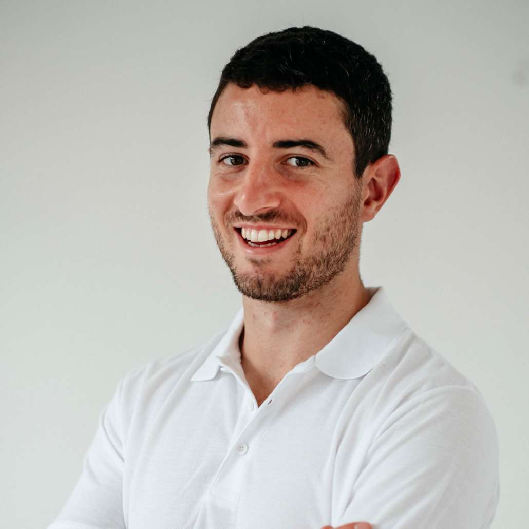 Alex P - profile pic - Physio Clinic Bristol