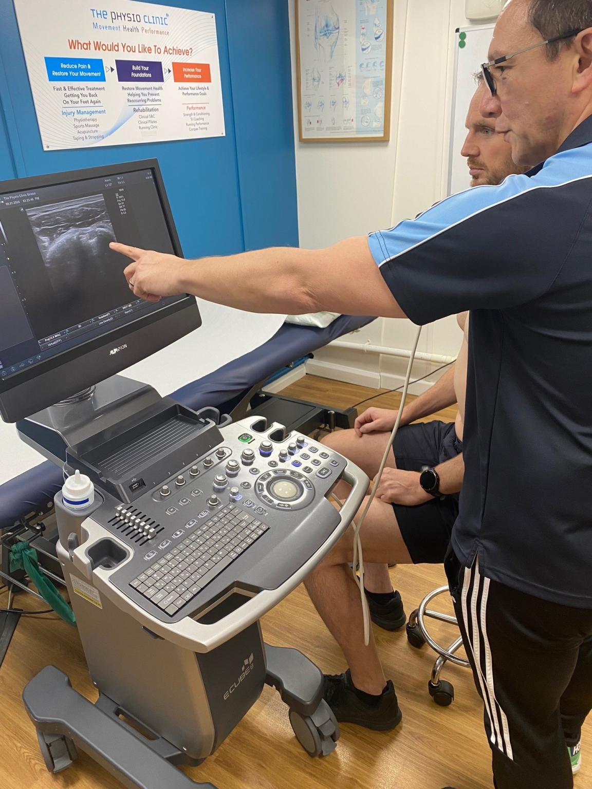 Enhanced Physio Assessment - Physio Clinic Bristol