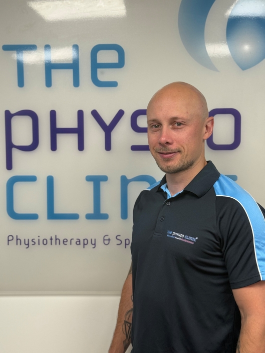 Craig Barker profile pic - Physio Clinic Bristol