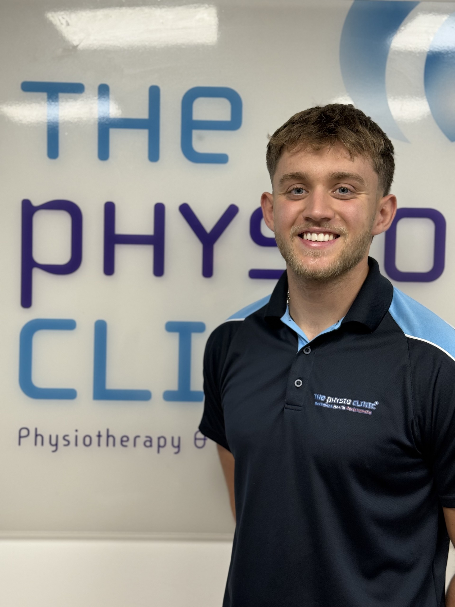 Luke Joyner - Physio Clinic Bristol
